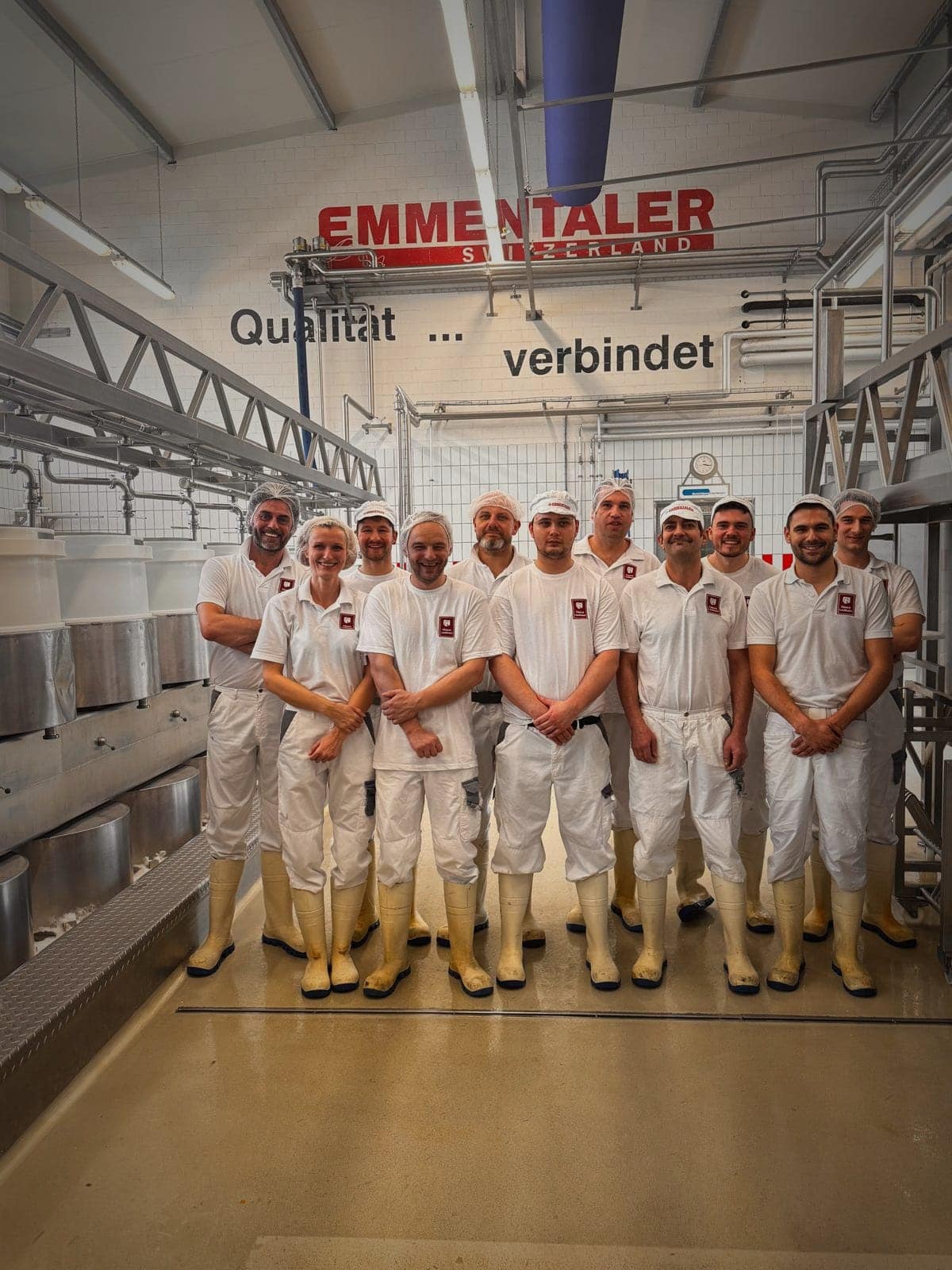 Käsereien - Emmentaler AOP Switzerland