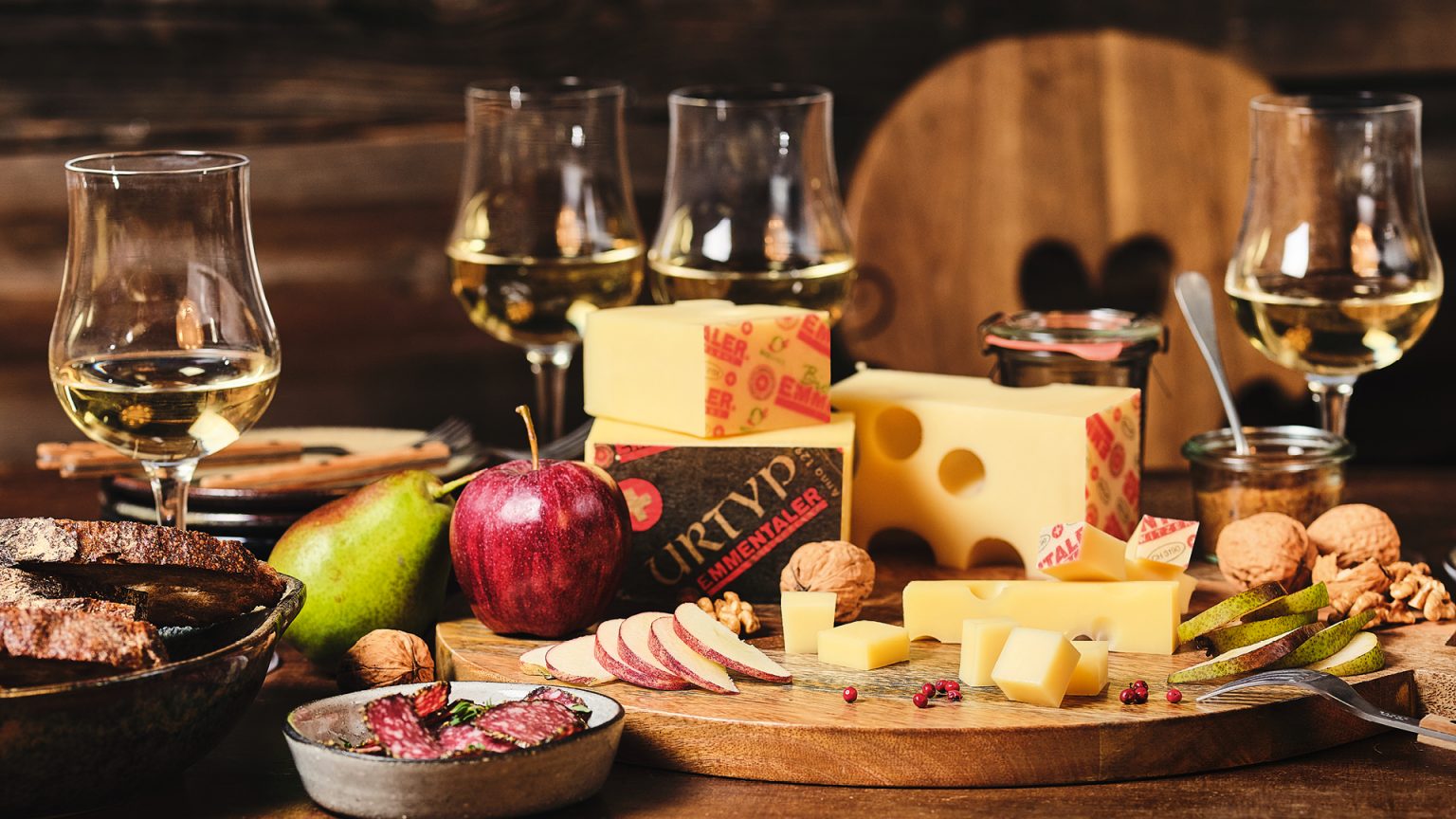 Olma 2022 - Emmentaler AOP Switzerland