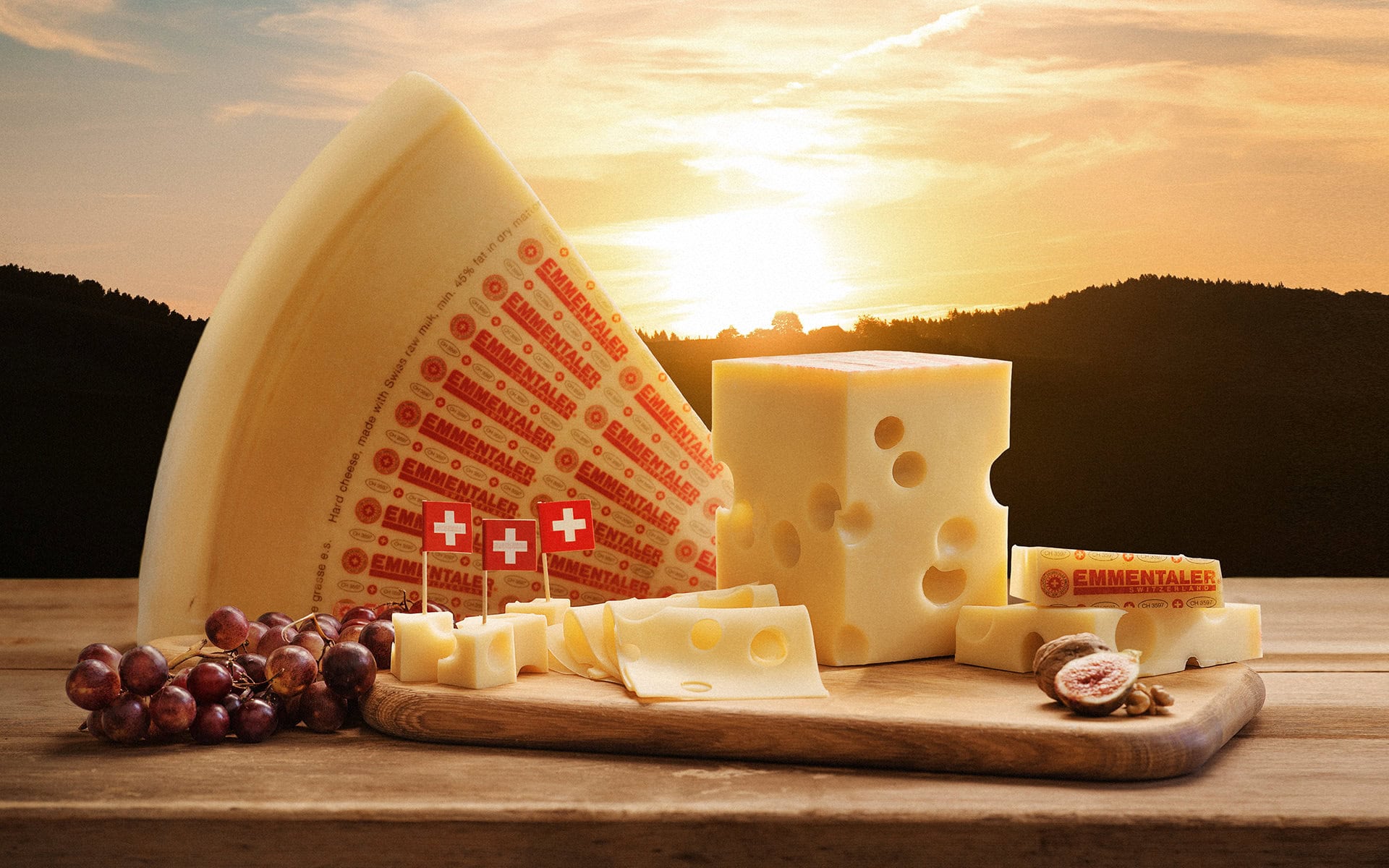 Recipe - Emmentaler AOP Switzerland