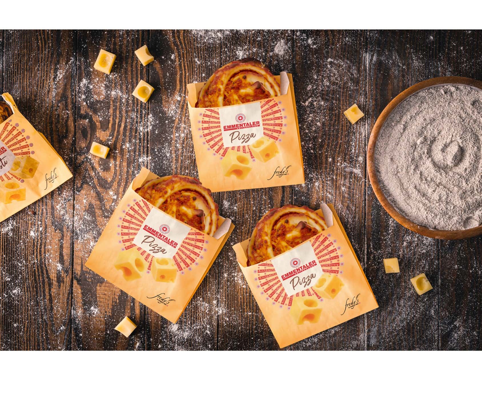 Emmentaler AOP Chäs-Knöpfe - Emmentaler AOP Switzerland